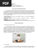 Drenagem Autogena | PDF | Medicina Clínica | Especialidades médicas