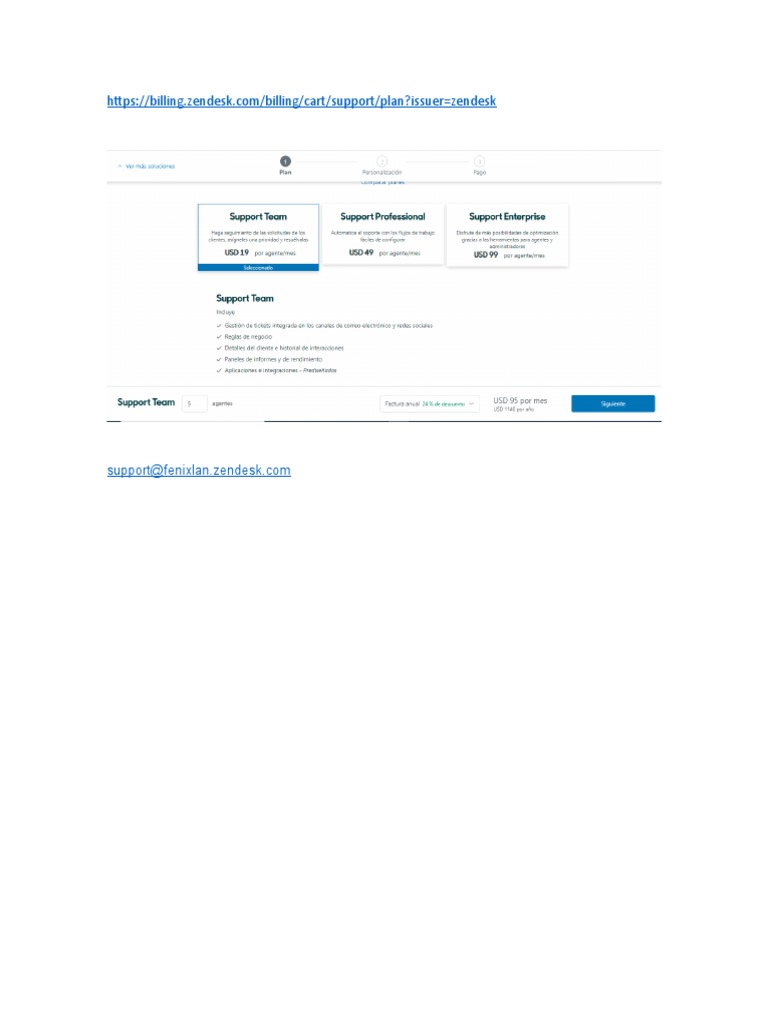 Zendesk | PDF | Business | Finance & Money Management