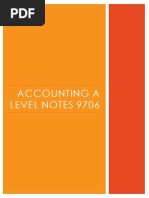 'A' Level Accounting - H Randall | PDF