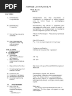 GRADE 4 COT DLP AP 3RD Quarter | PDF