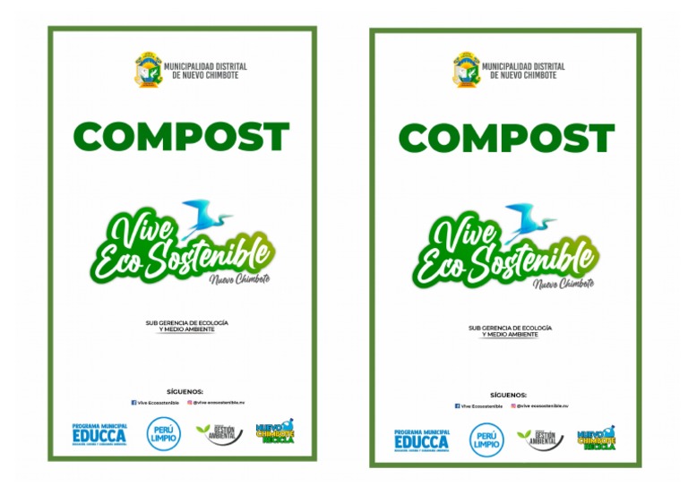 Etiqueta Compost | PDF