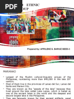 Sagayan Final | PDF | Dances | Philippines