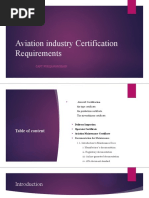 Aircraft CDCCL Compliance Guide | PDF | Aviation | Transport