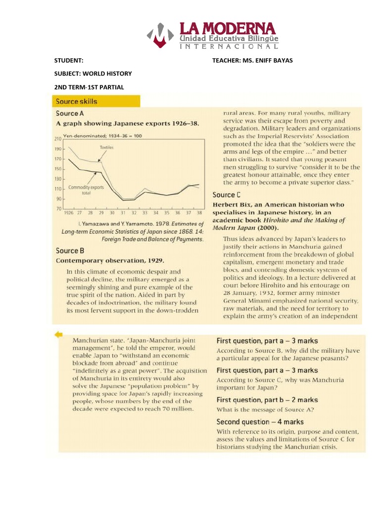 Template - Individual Activity 2 (2nd Term 1p) - 1 | PDF