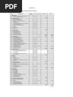 Daftar Berat Jenis Material Bangunan | PDF