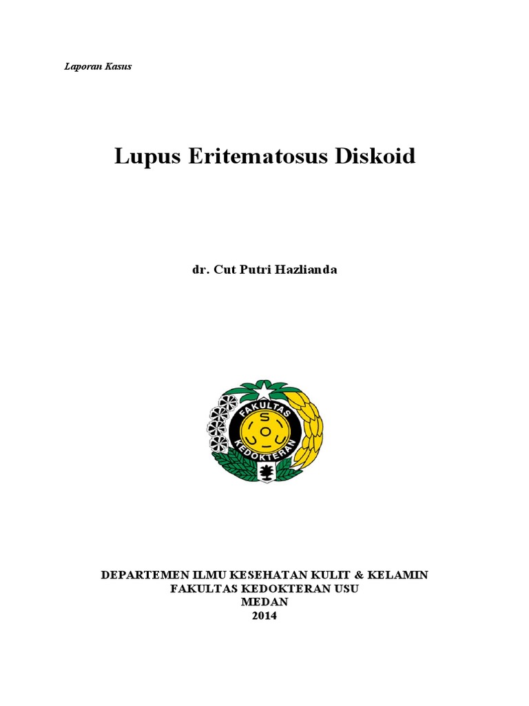 Lupus Eritematosus Diskoid | PDF