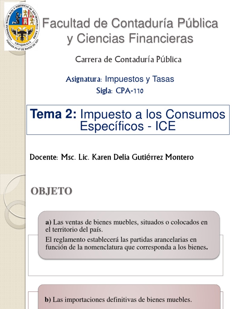 Ice, Itgb, Isae, Iehd | PDF | Impuestos | Propiedad