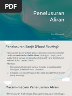 Intensitas Curah Hujan Rumus Talbot Sherman Ishiguro | PDF