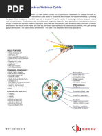 Cables and Wires: 3 Voltex Catalogue Voltex Catalogue | PDF ...