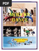 The Five Principles of Choreography | PDF | Dances | Performing Arts