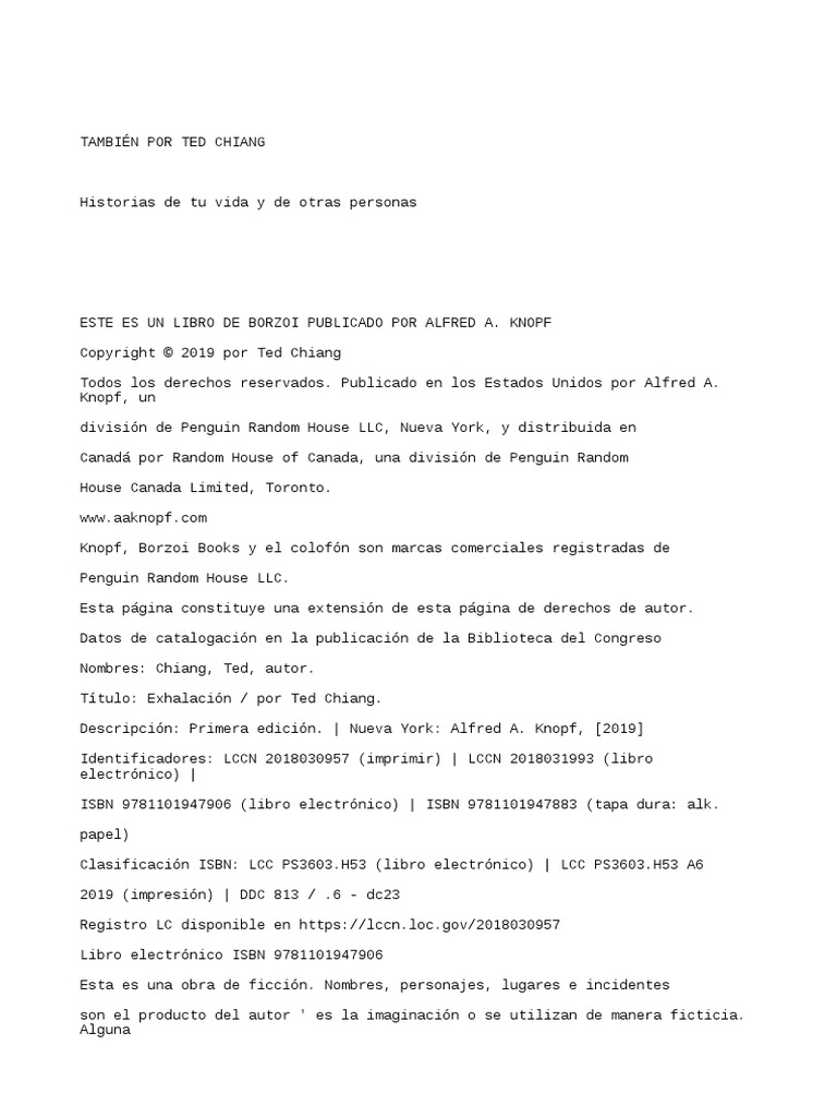 Exhalacion | PDF | Alquimia | Amor