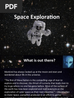 Human Needs in Space | PDF | Nasa | Astronauts