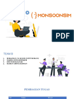 02 - Modul Praktikum ERP MonsoonSIM-1-13 | PDF | Bisnis
