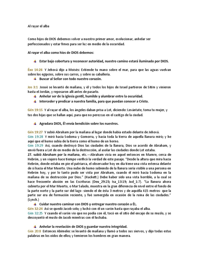 Al Rayar El Alba | PDF | Abrahán | Religión y creencia