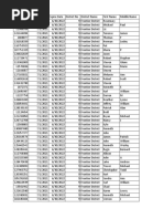 Duke Energy Service Area Map | PDF | Sports & Recreation | Travel