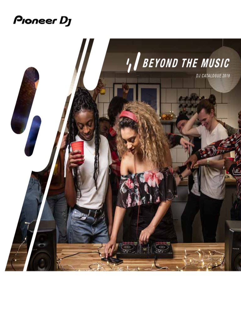 DJ Catalogue 2019 | PDF | Disc Jockey | Loudspeaker