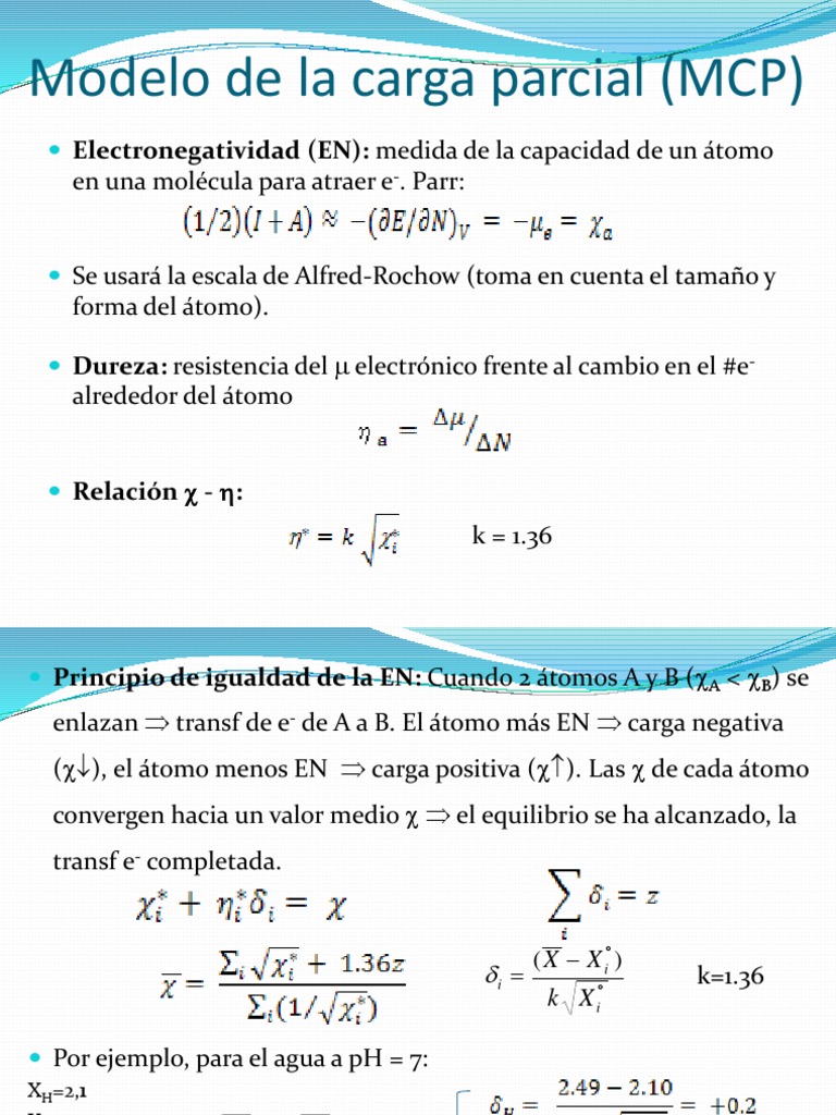 Modelo de Carga Parcial-1 | PDF