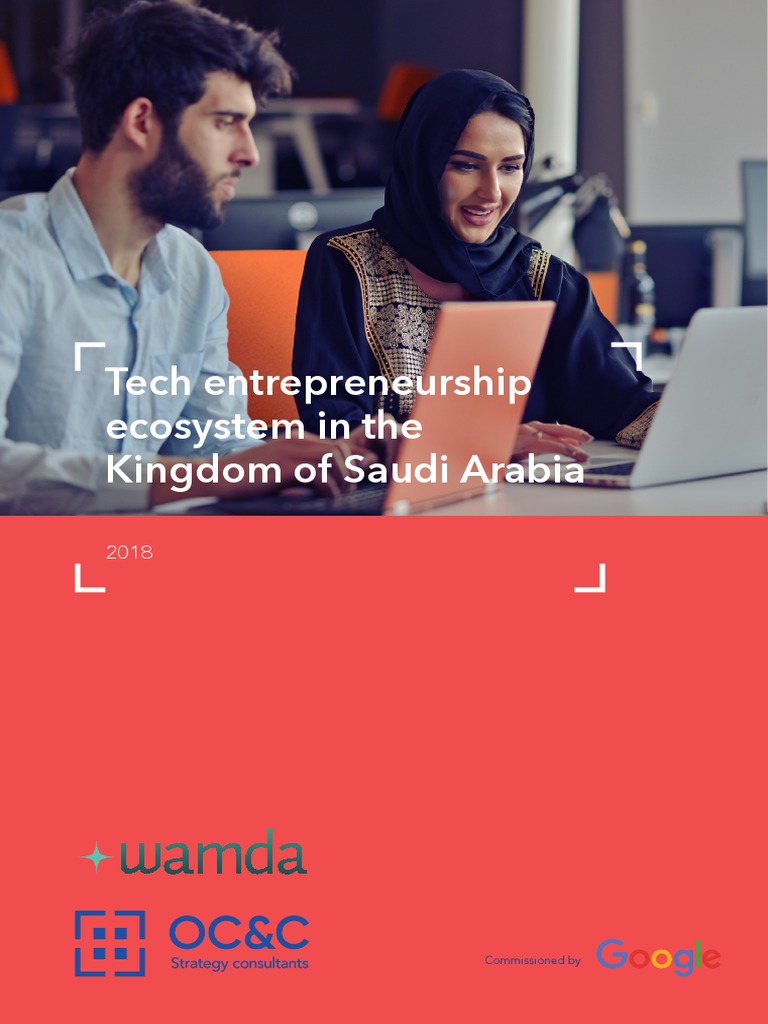 2018 KSA Report Digital Version OC&C Updated | PDF | Entrepreneurship ...
