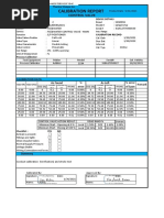 Calibration Procedure For JISL Load Cell | PDF | Teaching Methods ...