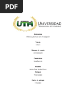 Portada UTH | PDF