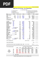Customized Heifer Growth Chart | PDF | Dairy Cattle | Calf