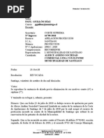 Oficio Conductor | PDF | Gobierno