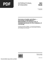 BS EN ISO 12944-5 2018 Paints & Varnishes - Corrosion Protection of ...