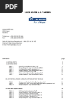 PIP STF05511 Standard Stairs Fabrication Details 2019 | PDF | Stairs