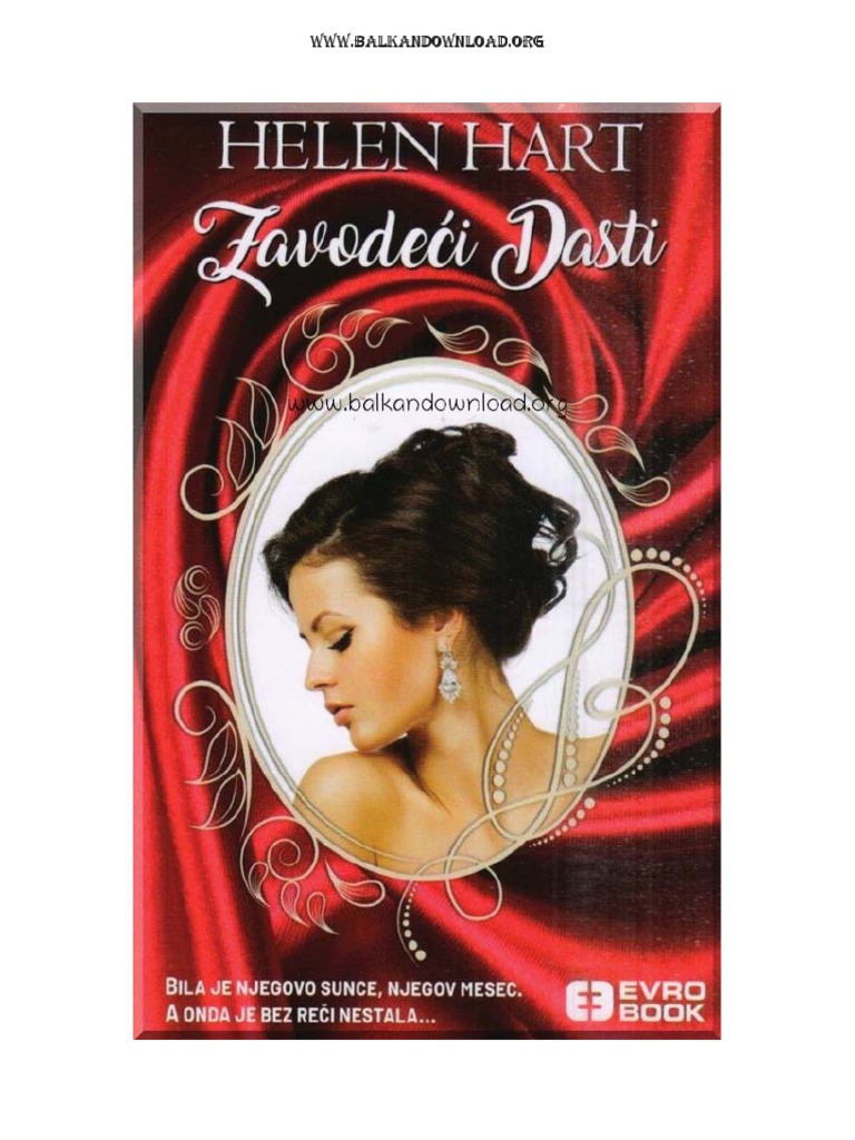 Helen Hardt - Zavodeci Dasti | PDF