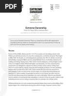 Extreme Ownership PDF | PDF
