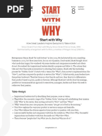 Start With Why | PDF