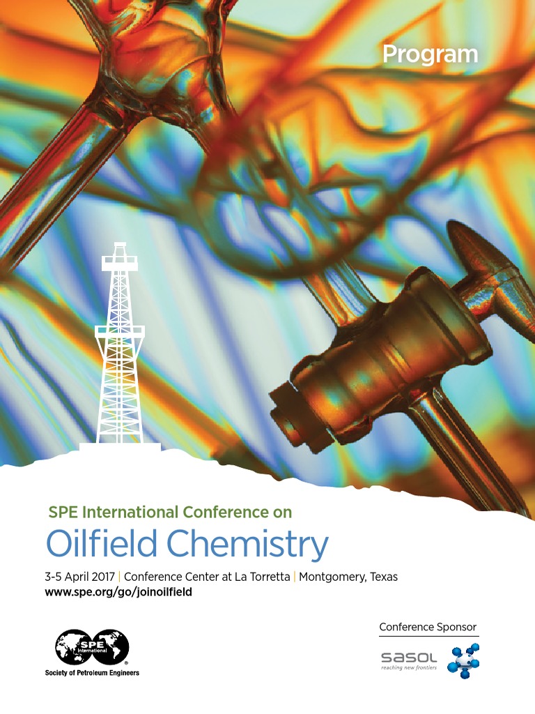 Occ Program | PDF | Petroleum Reservoir | Hydraulic Fracturing