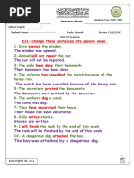 P3 Oral Skills Exam Practice | PDF | Vocabulary | Cognition