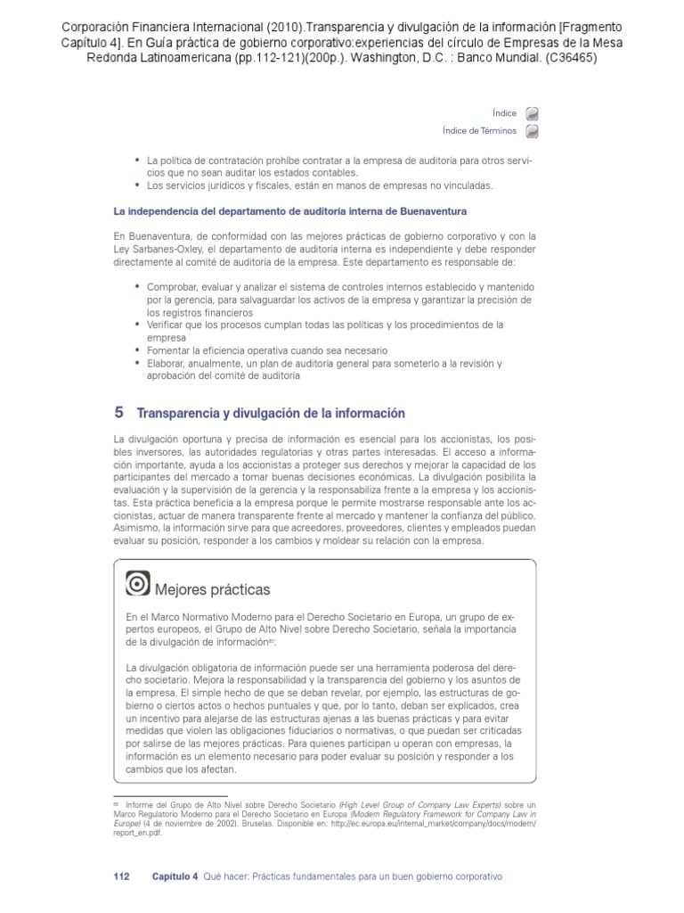 C36465 Apa Ocr | PDF | Auditoría | Empresas
