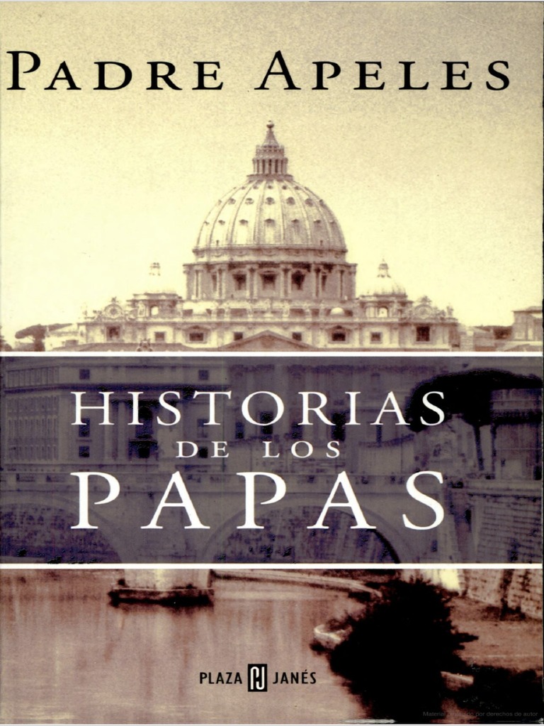 Historia de Los Papas | PDF
