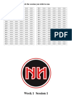 Quiz Bee Scoresheet | PDF