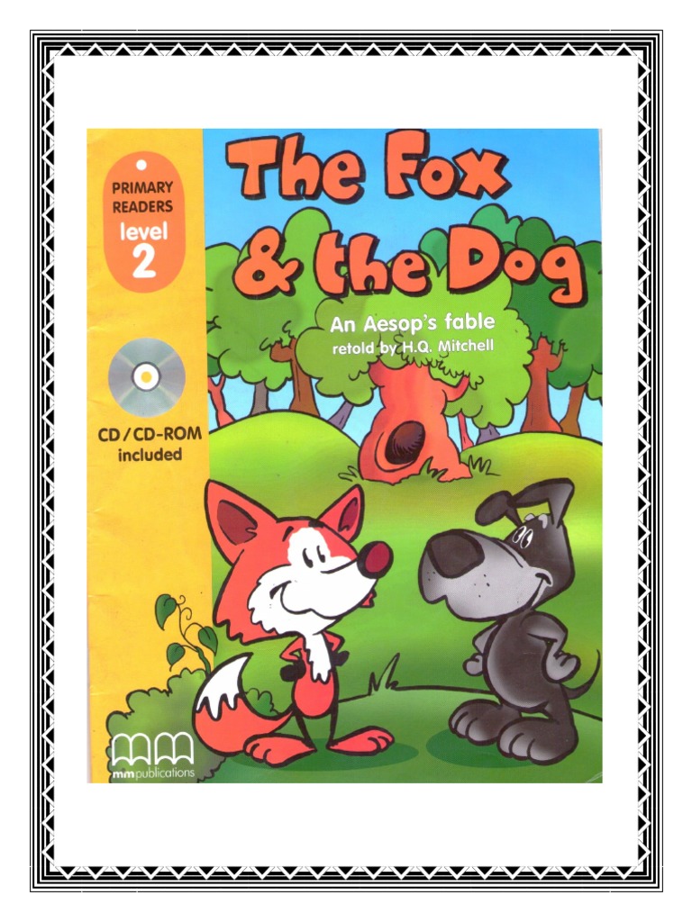 The Fox and The Dog | PDF