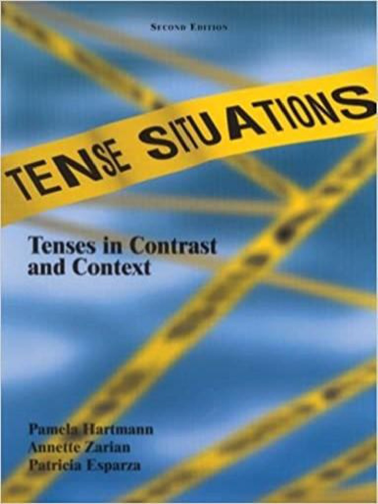 Tense Situations | PDF