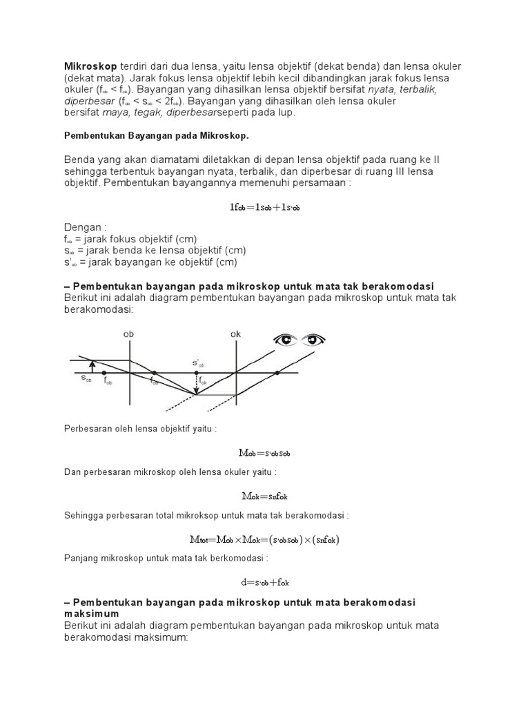 Optik 3 | PDF | Metode & Bahan Ajar
