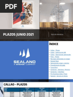 PROCESO DE REVALIDACIÓN WHM (2024 Febrero) | PDF