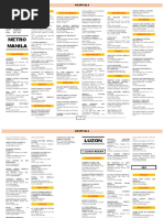 Clinical Abstract Sample - Prac 2 | PDF | Dehydration | Medicine