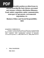 Bus - Ethics - q3 - Mod2 - The Core Principles Underlying Fairness ...