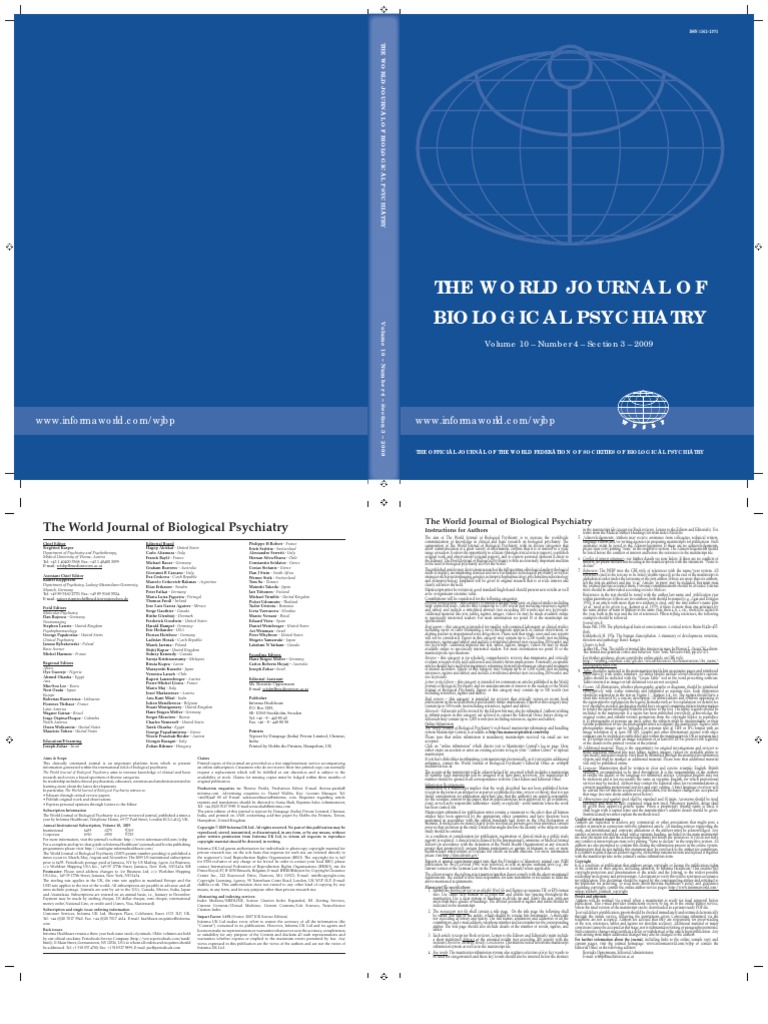 Factors Associated With Weight Gain Duri | PDF | Copyright | Psychiatry