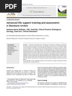 ACLS Pocket Card | PDF | Stroke | Myocardial Infarction