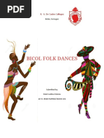 The Tradition and Culture of Eastern Samar | PDF | Religion And Belief