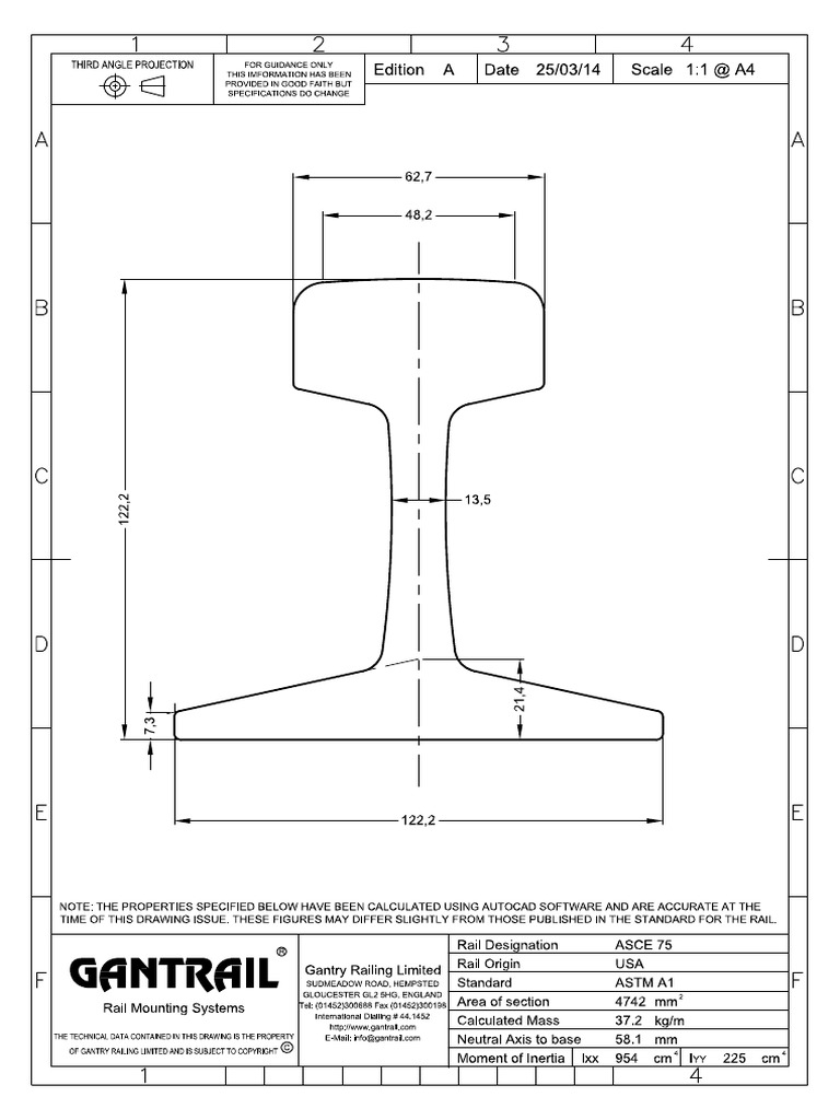 Asce 75 | PDF