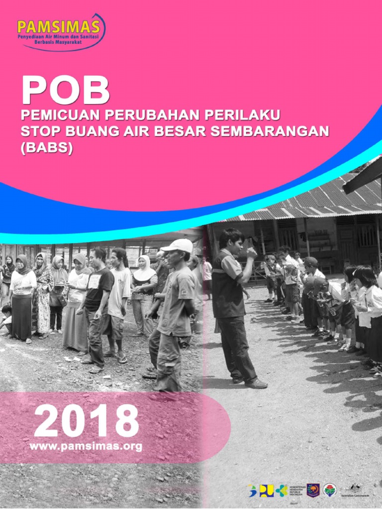 POB Pemicuan Perubahan Perilaku Stop BABS | PDF