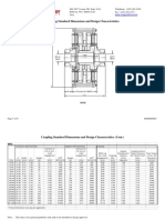 Complete Catalogue Gear Couplings Jaure | PDF | Gear | Machines