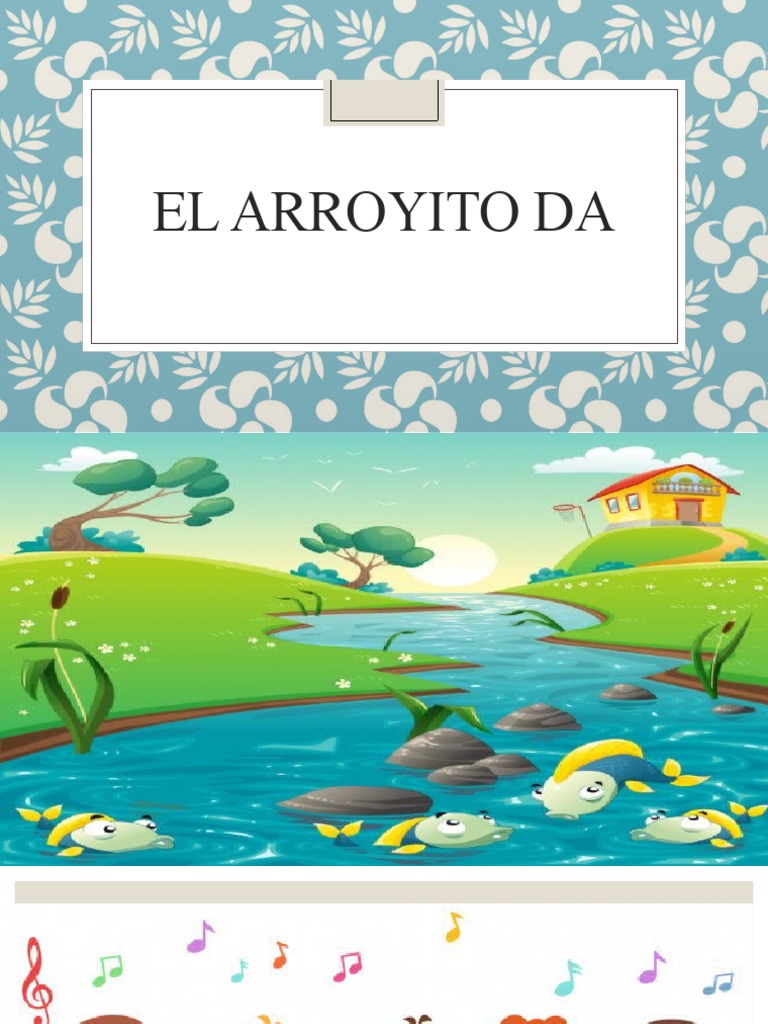 El Arroyito Da | PDF