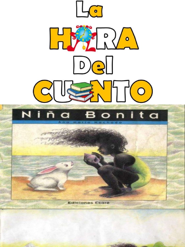 Cuento Infantil Niña Bonita | PDF